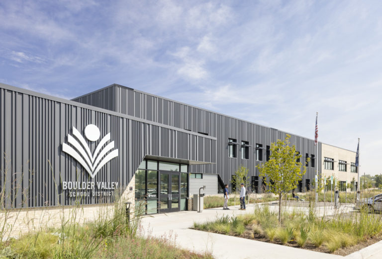 Colorado Construction | Full-Scale Building & Infrastructure Solutions